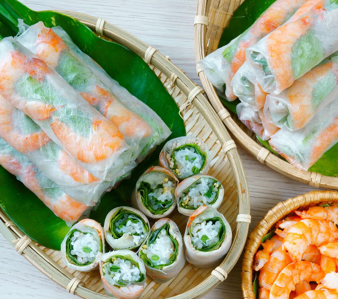 Goi cuon - Foodwiki - SkipTheDishes