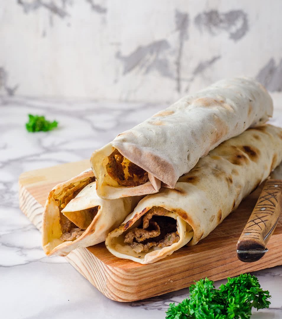 Lahmacun - Foodwiki - SkipTheDishes